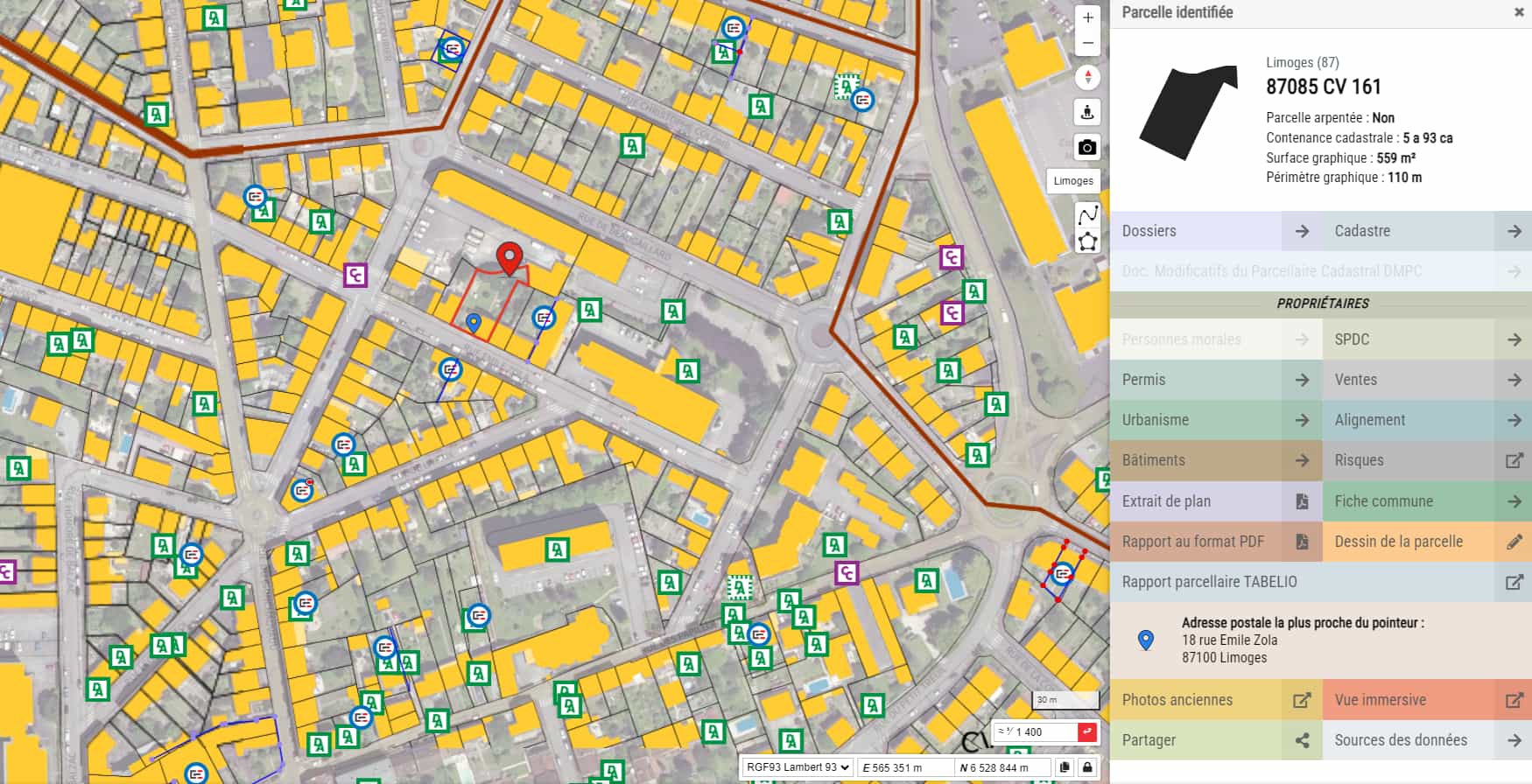 Géomètres-experts - GéofoncierExpert